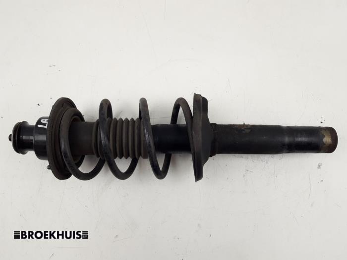 Rear shock absorber rod, left Porsche Boxster 3.2 S 24V - 98633305120