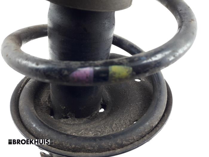 Rear shock absorber rod, left Porsche Boxster 3.2 S 24V - 98633305120