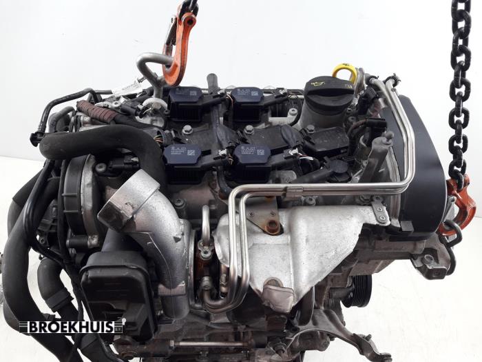Engine Audi A3 Limousine 1.4 TFSI ACT 16V - 072530