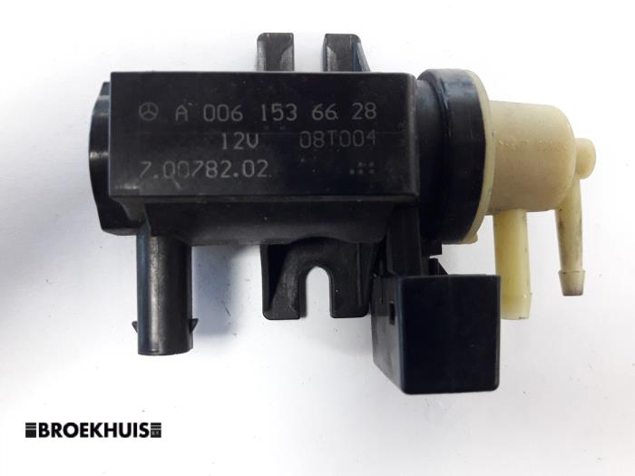 Vacuum valve Mercedes Sprinter 3,5t 515 CDI 16V - A0061536628