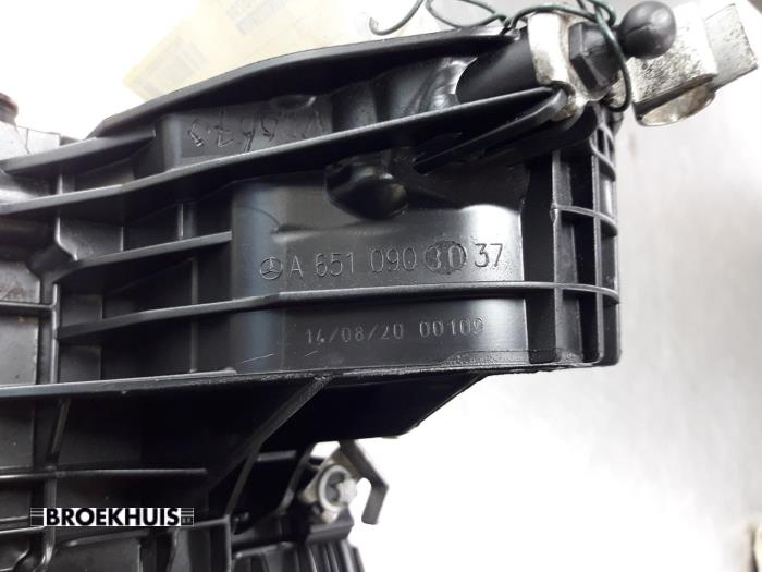 Mercedes Manifold Mercedes-Benz Intake Manifold (Sprinter 2500 ...