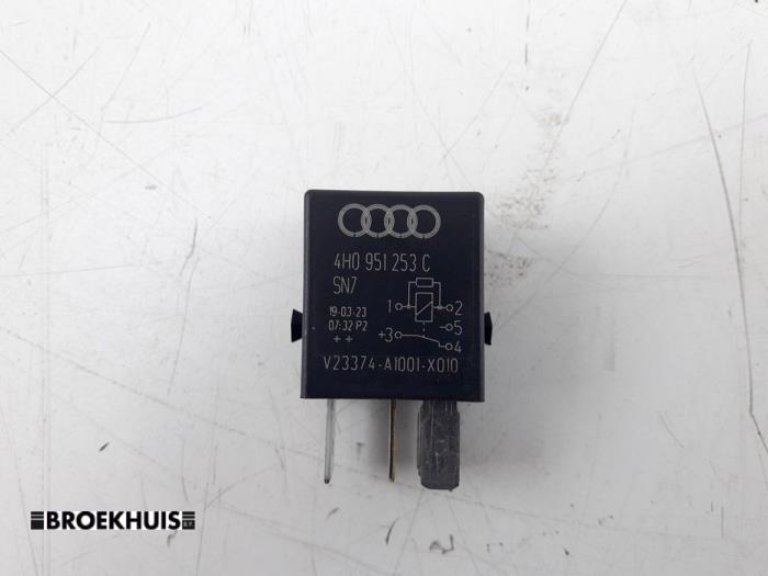 Motion Detector Alarm Systems 2011-2014 AUDI A3 A4 VW JETTA GENUINE ...