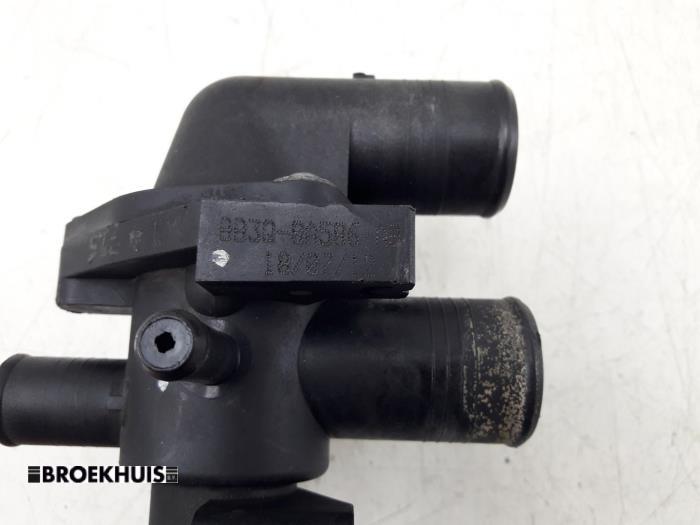 Thermostat housing Ford Ranger 3.2 TDCI 20V 200 4x4 - BB3Q8A586AB SA2R