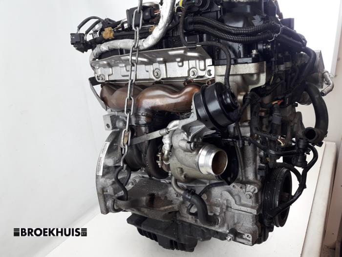Engine BMW 3 serie 328i 2.0 16V - N20B20A