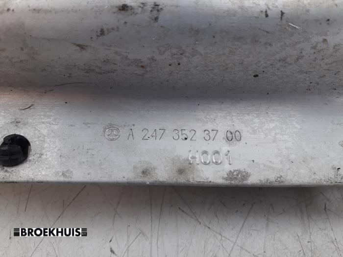 Rear wishbone, left Mercedes GLB 1.3 GLB-200 Turbo 16V - A2473523700
