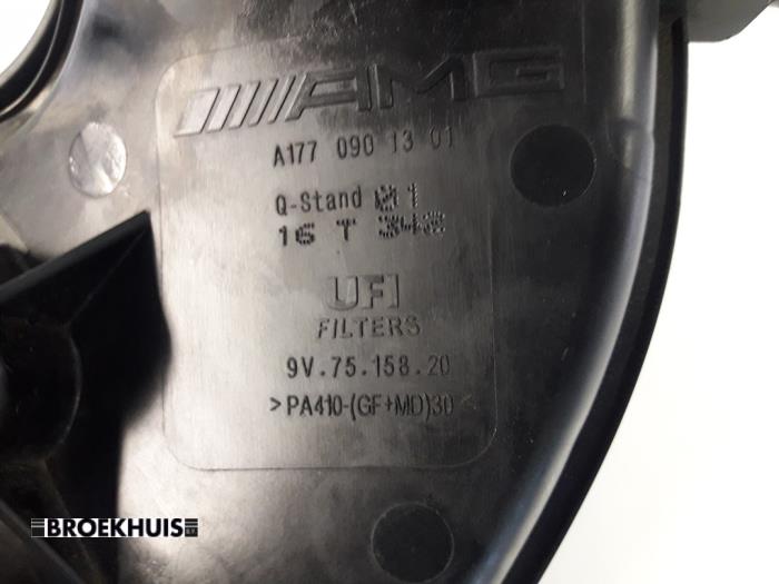 Air box Mercedes C AMG 4.0 C-63 S AMG V8 Biturbo - A1770901301 177980