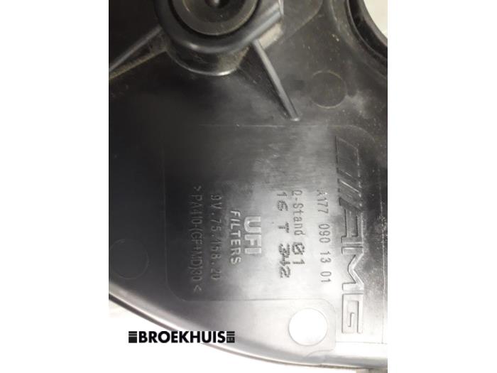 Air box Mercedes C AMG 4.0 C-63 S AMG V8 Biturbo - A1770901301 177980