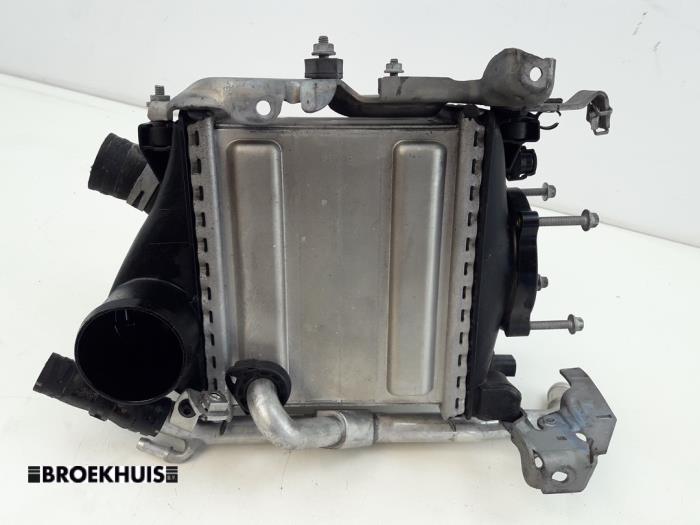 Intercooler Mercedes C AMG 4.0 C-63 S AMG V8 Biturbo - A1770901114 ...