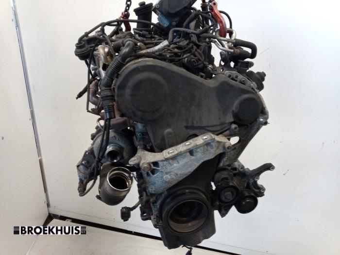 Engine Volkswagen Transporter T5 2.0 TDI DRF - CAAC