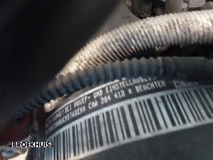 Engine Volkswagen Transporter T5 2.0 TDI DRF - CAAC