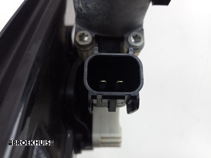 Window mechanism 4-door, front right Landrover Range Rover Sport 3.0 V6 ...