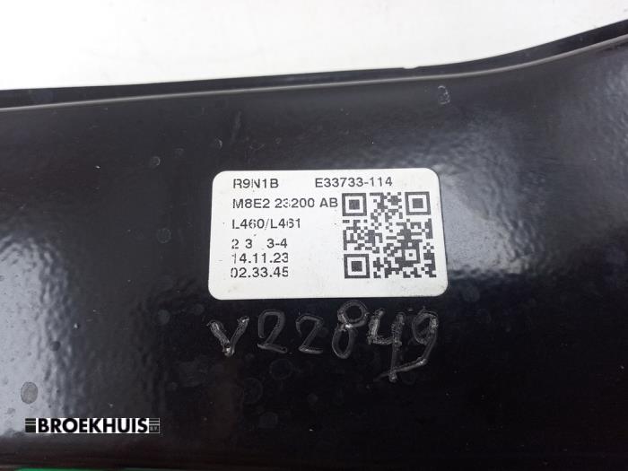 Window mechanism 4-door, front right Landrover Range Rover Sport 3.0 V6 ...