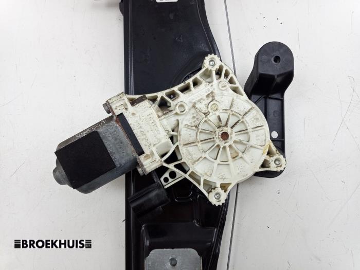 Window mechanism 4-door, front right Landrover Range Rover Sport 3.0 V6 ...