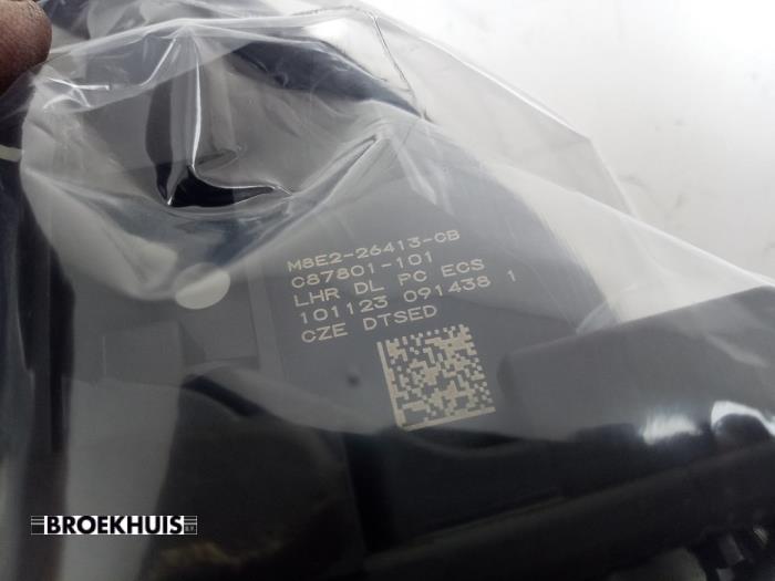 Rear door lock mechanism 4-door, left Landrover Range Rover Sport 3.0 ...