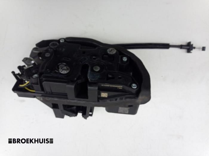 Rear door lock mechanism 4-door, left Landrover Range Rover Sport 3.0 ...