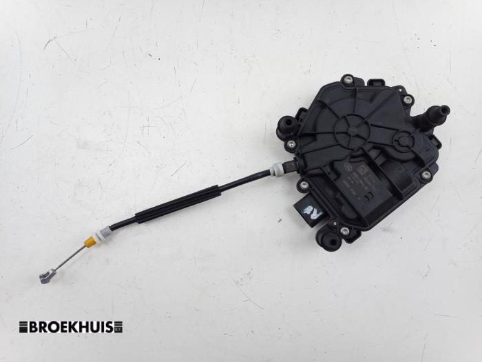 Front door lock mechanism 4-door, right Landrover Range Rover Sport 3.0 ...