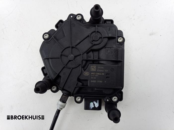 Front door lock mechanism 4-door, right Landrover Range Rover Sport 3.0 ...