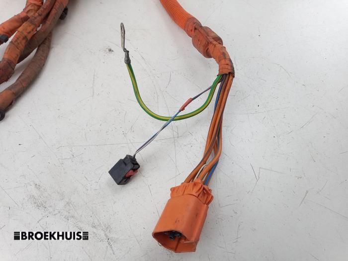 Cable high-voltage Mercedes B Electric Drive - A2425409201