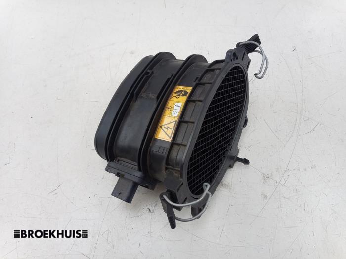 Air mass meter Mercedes C C-300de 2.0 Turbo 16V - A6540900048 654920 MAHLE