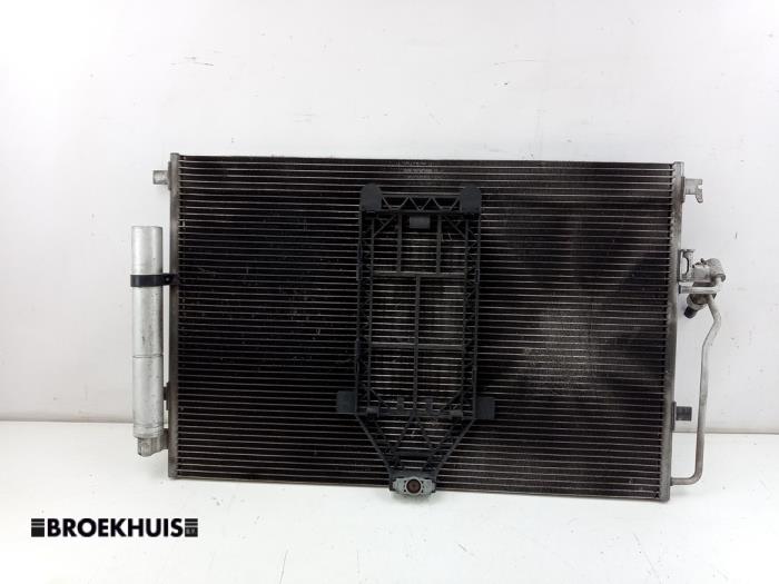 Air conditioning radiator Mercedes Sprinter 3,5t 311 CDI 2.1 D RWD ...