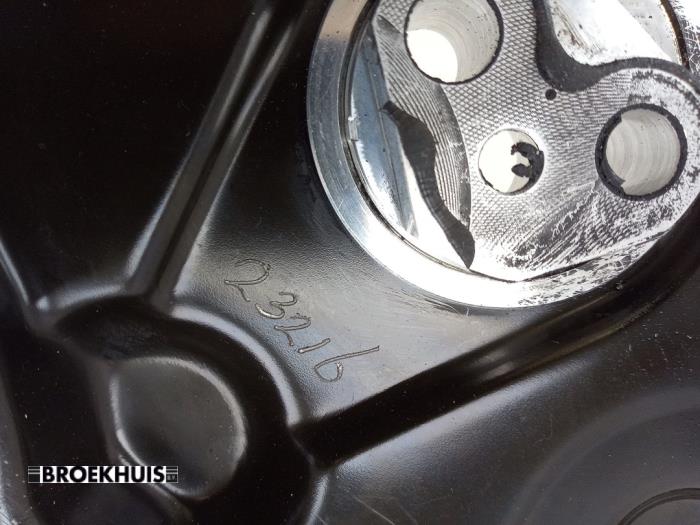 Timing cover Renault Master III 2.3 dCi 145 16V FWD - 021465R M9T708