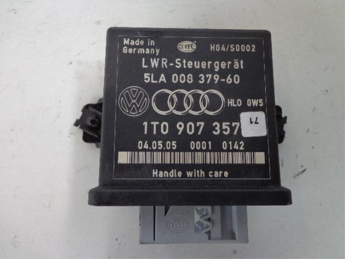 Skoda Octavia (1Z3) 1.9 TDI Modules (divers) stock