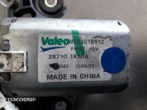 Moteur essuie-glace arrière Nissan Juke 1.6 16V - 287101KAOA VALEO