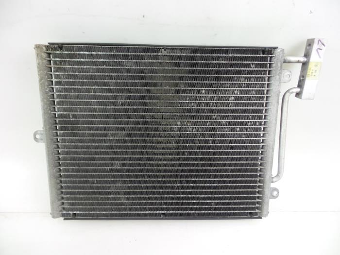 Air conditioning radiator Porsche 911 3.4 Carrera 4 24V - 99657311100 M9602