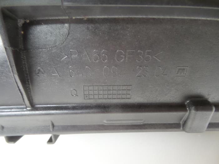 Air box Mercedes ML III 3.0 ML-350 BlueTEC V6 24V 4-Matic - A6420904301 ...