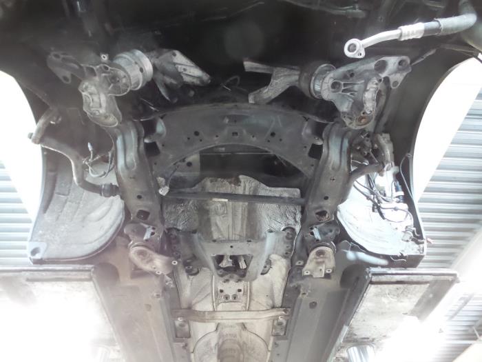 Subframe Audi A6 2.0 TDI 16V - 4F0399313AD CHAB