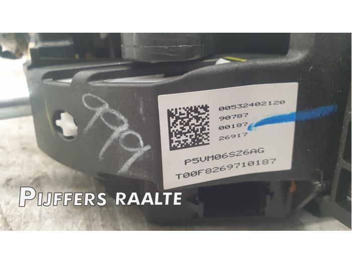 Automatic gear selector Jeep Compass II 2.0 Multijet II 170 16V 4x4 ...