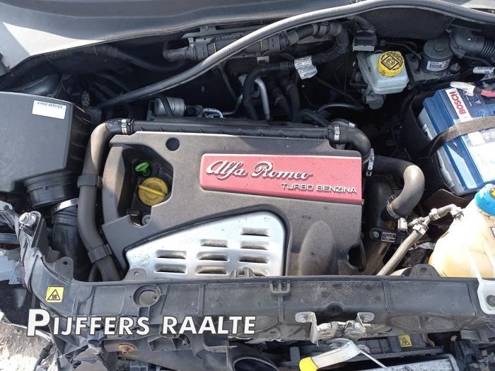 Engine Alfa Romeo MiTo 1.4 Turbo 16V - 198A4000