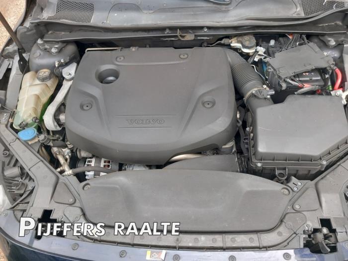Engine Volvo V40 2.0 D2 16V D4204T8 Pijffers B.V. Raalte