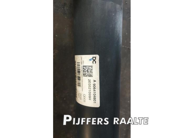 Arbre intermédiaire Mercedes Sprinter 3,5t 314 CDI 16V - 9064104801 ...