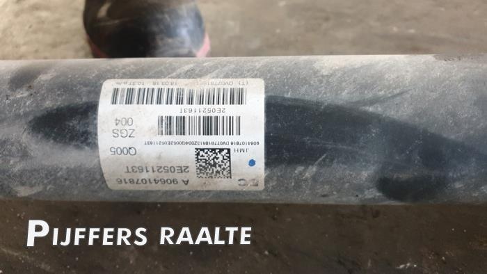 Arbre intermédiaire Mercedes Sprinter 3,5t 314 CDI 16V - 9064104801 ...