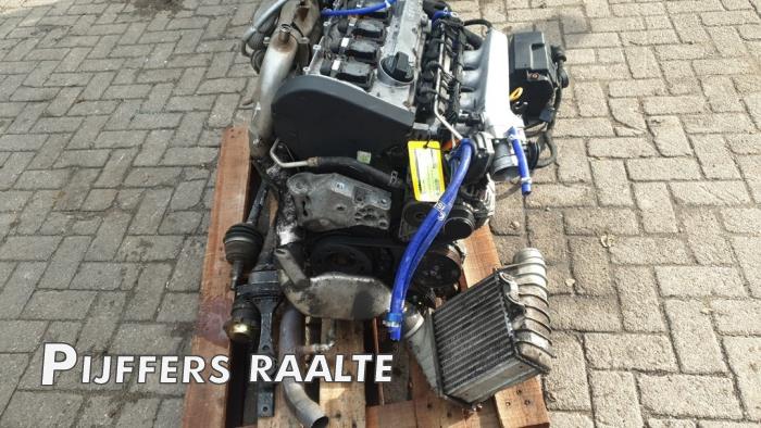 Engine Volkswagen Golf IV 1.8 20V Turbo - GEENNNRXXXXX AGU