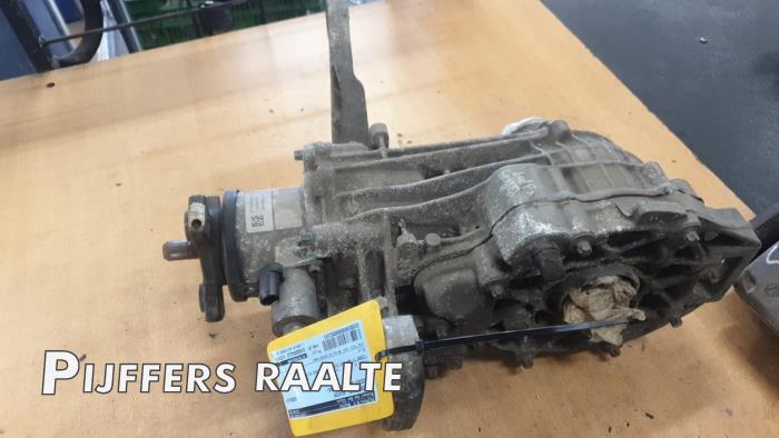 Rear differential Mercedes GLA AMG 2.0 45 AMG Turbo 16V - A1763502900 ...