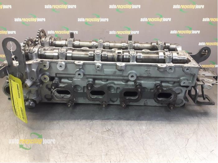 Cylinder head Mercedes Vito 2.2 116 CDI 16V Euro 5 - A651010112080 OM651940