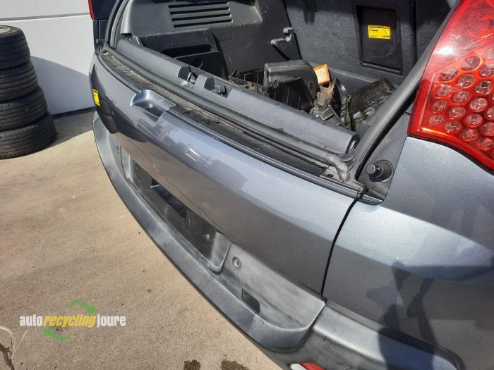 Hayon Peugeot 3008 I 1.6 VTI 16V KTH - 8701CA