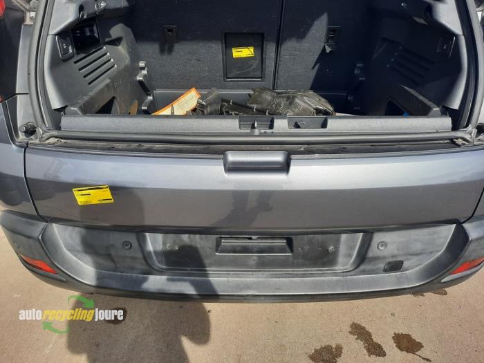 Hayon Peugeot 3008 I 1.6 VTI 16V KTH - 8701CA
