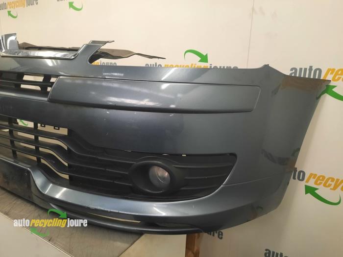 Pare-chocs avant Citroen C4 Coupé 1.6 HDi 16V 92 EZW - 7401GR