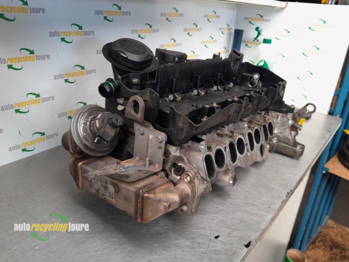 Cylinder head BMW 1 serie 118d 16V - 11127810196 N47D20A