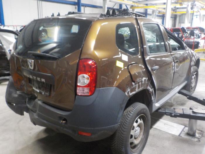 Engine Dacia Duster - K4M696 694K4M