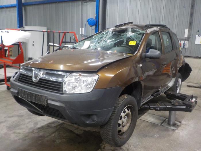 Engine Dacia Duster - K4M696 842K4M