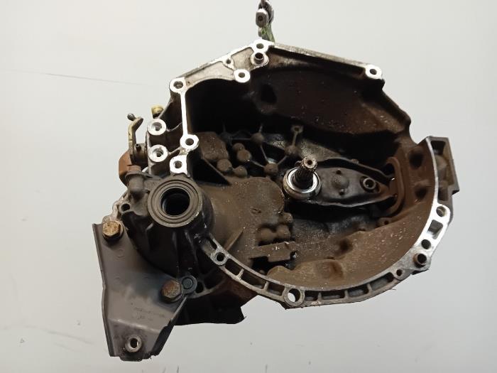 Boites de vitessess avec code moteur TU stock | ProxyParts.fr