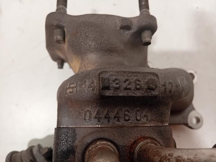 Turbo Ford Fiesta - A2C53385313 - Van der Ven Autorecycling B.V.