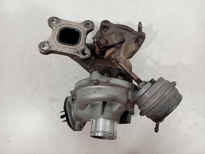 Turbo Ford Fiesta - A2C53385313 - Van der Ven Autorecycling B.V.