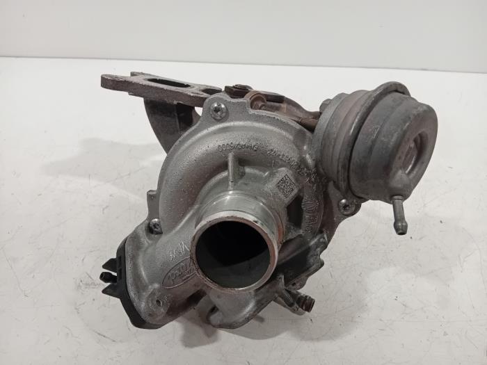 Turbo Ford Fiesta - A2C53385313 - Van der Ven Autorecycling B.V.