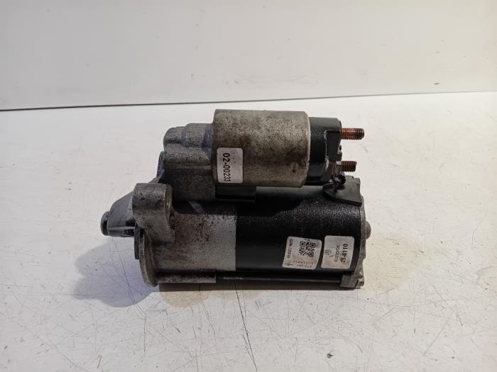 Démarreurs avec code moteur QYW stock | ProxyParts.fr