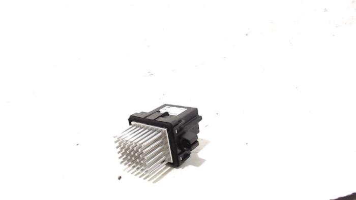 Heater resistor Opel Astra - 13503201 - Ven Auto's